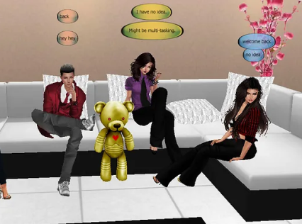 IMVU | Gaming on Immutable